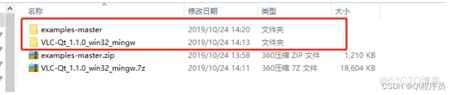 Qt Vlc使用测试examples Master Vlc Qt Csdn博客