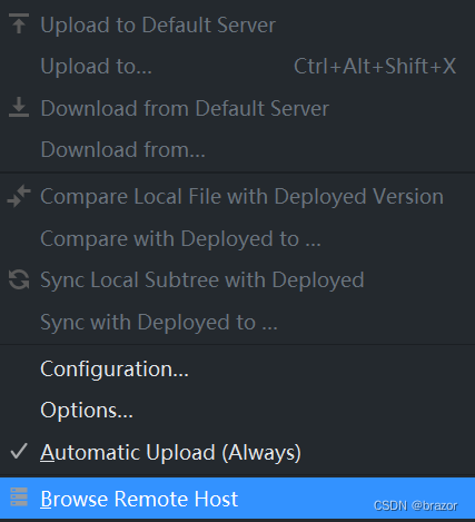 Phpstorm通过sftp远程开发_phpstorm 远程开发-CSDN博客