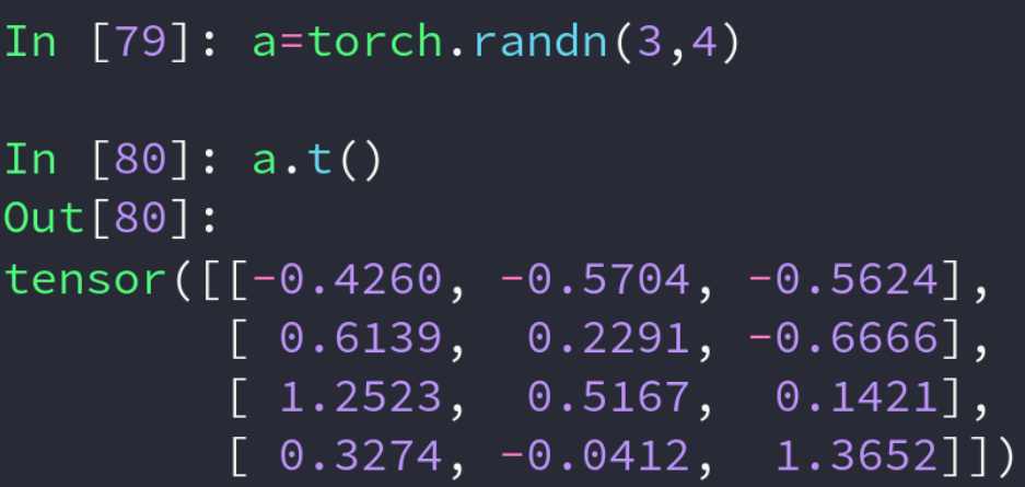 pytorch学习笔记（六）——Tensor维度变换_怎么把4维的tensor变成3维-CSDN博客