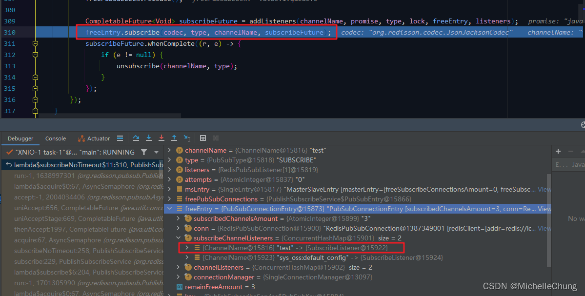 【RuoYi-Vue-Plus】学习笔记 36 - Redisson（十）发布 | 订阅功能分析（Redisson 源码）_redisson 订阅-CSDN博客