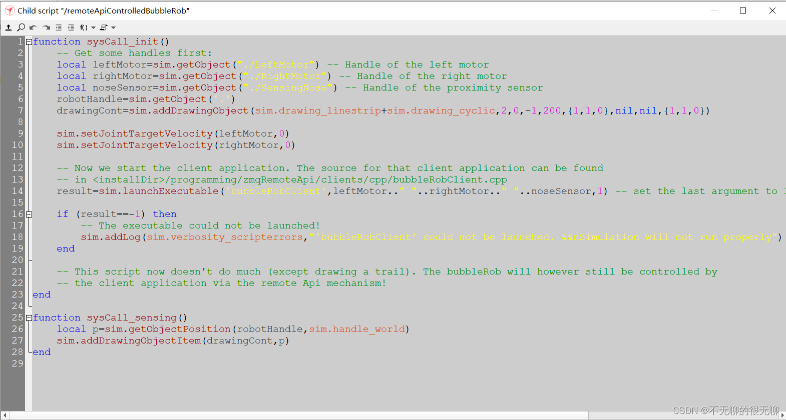 Coppeliasim（Vrep）4.4.0与C++ ZMQremoteAPI联合仿真流程_coppeliasim c++ jsoncons-CSDN博客