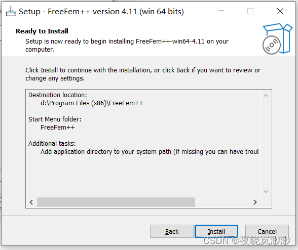 FreeFEM++下载安装和使用-CSDN博客