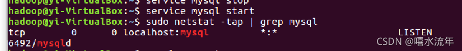 ubuntu mysql CSDN ubuntu-mysql-csdn
