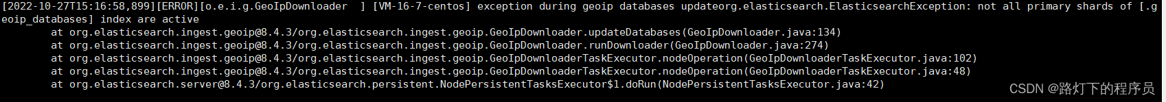 linux 安装 elasticsearch8 单机安装_elasticsearch8.x 如何设置配置文件为单机版-CSDN博客