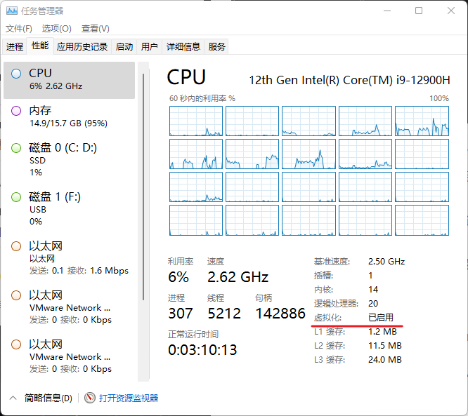 VMware Workstation 不可恢复错误: (vcpu-0) 解决方法-CSDN博客