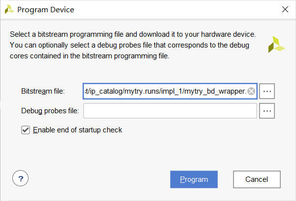 FPGA记录系列（一）：bug记录，关于生成bitstream和上板时出现的问题_fpga板级测试出现的问题-CSDN博客