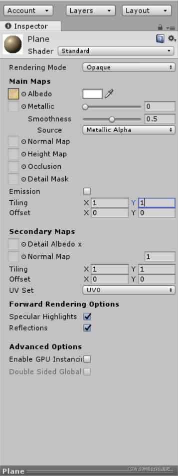 Unity材质模糊变清晰unity材质很模糊 Csdn博客