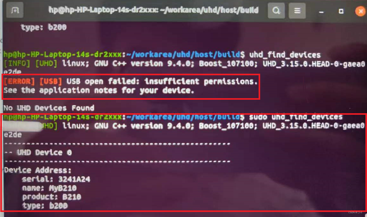 Ubuntu20.04安装UHD3.15+GNURadio3.8_ubuntu安装gunradio和uhd依赖-CSDN博客