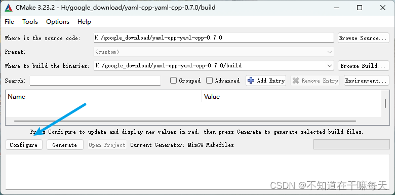 【Qt】Qt5.14.2配置yaml-cpp_qt yaml文件-CSDN博客