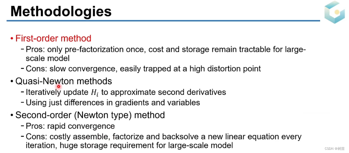 GAMES301---曲面参数化---学习笔记-CSDN博客
