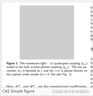 Elsarticle - CAS文件使用说明-CSDN博客