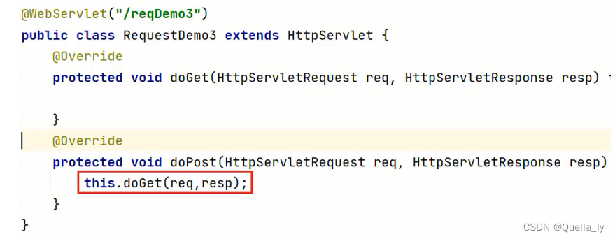 Request和Response的概述_request和respond_Quella_ly的博客-CSDN博客