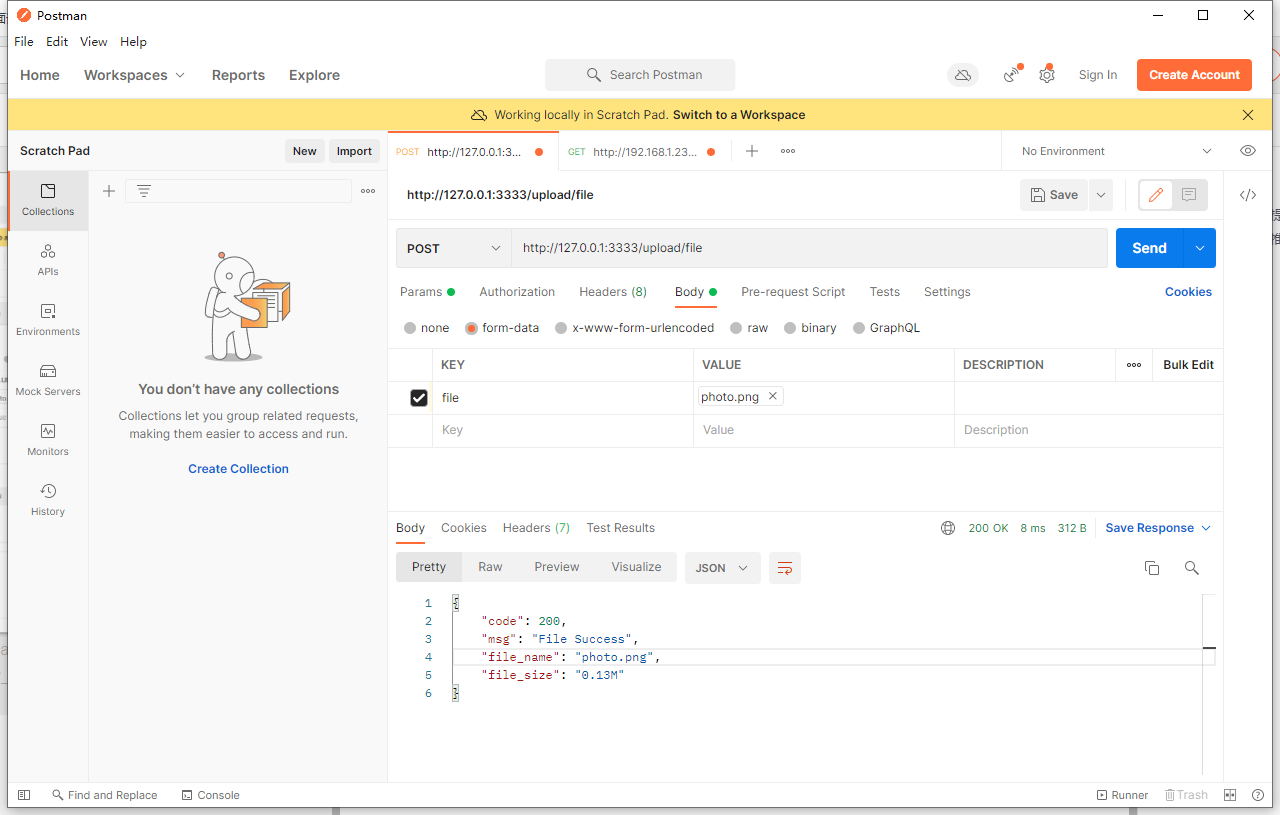 node结合multiparty实现文件上传_node multiparty-CSDN博客