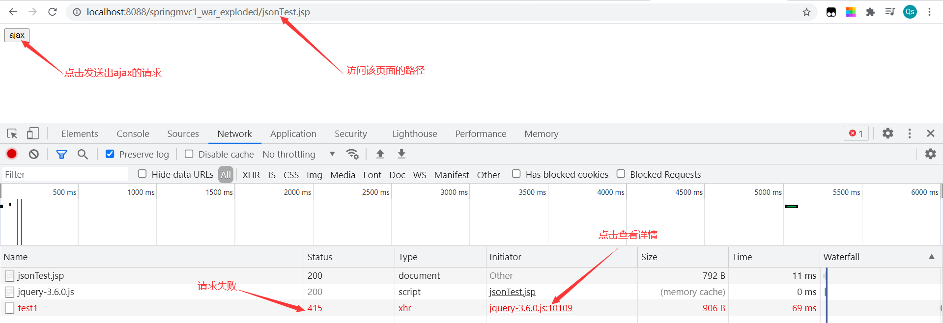 xhr.send( options.hasContent && options.data || null )；遇到这种错误的几种情况-CSDN博客