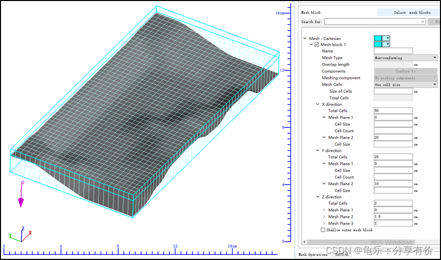FLOW-3D网格划分看运气？_flow3d网格划分技巧-CSDN博客