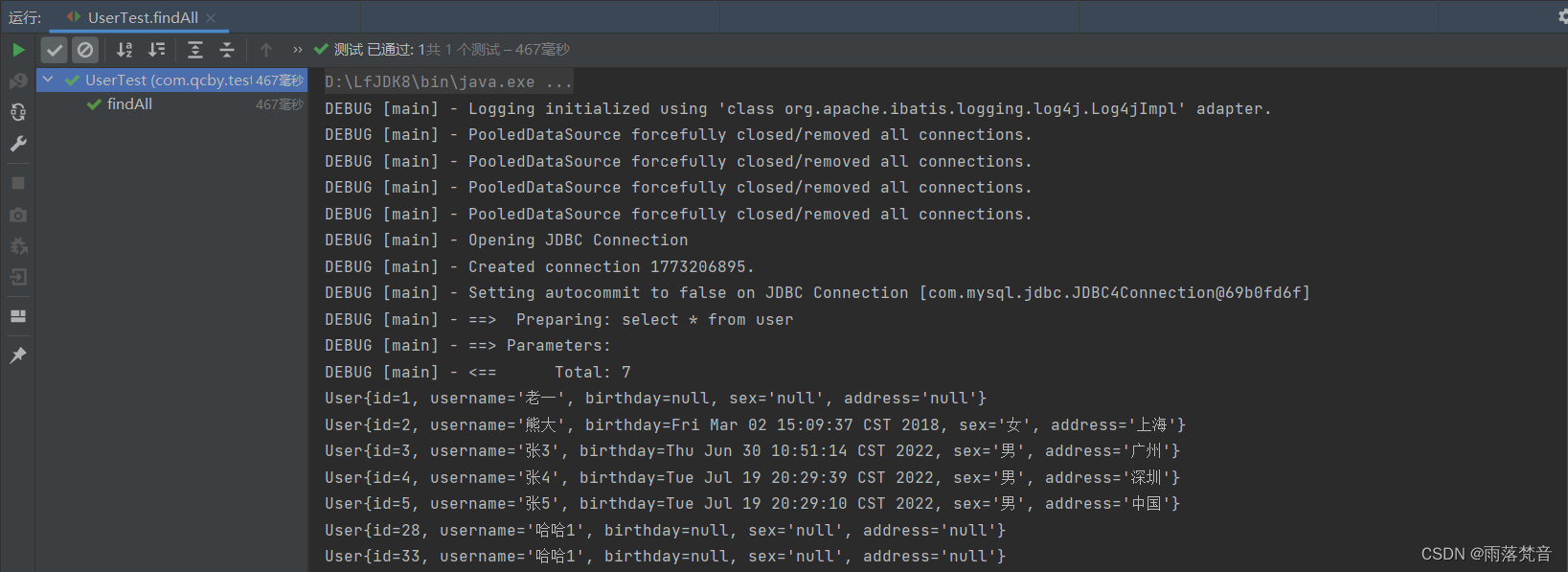 杂记——2.运行Mybatis时出现的“log4j：WARN”问题_log4j:warn no appenders could be ...