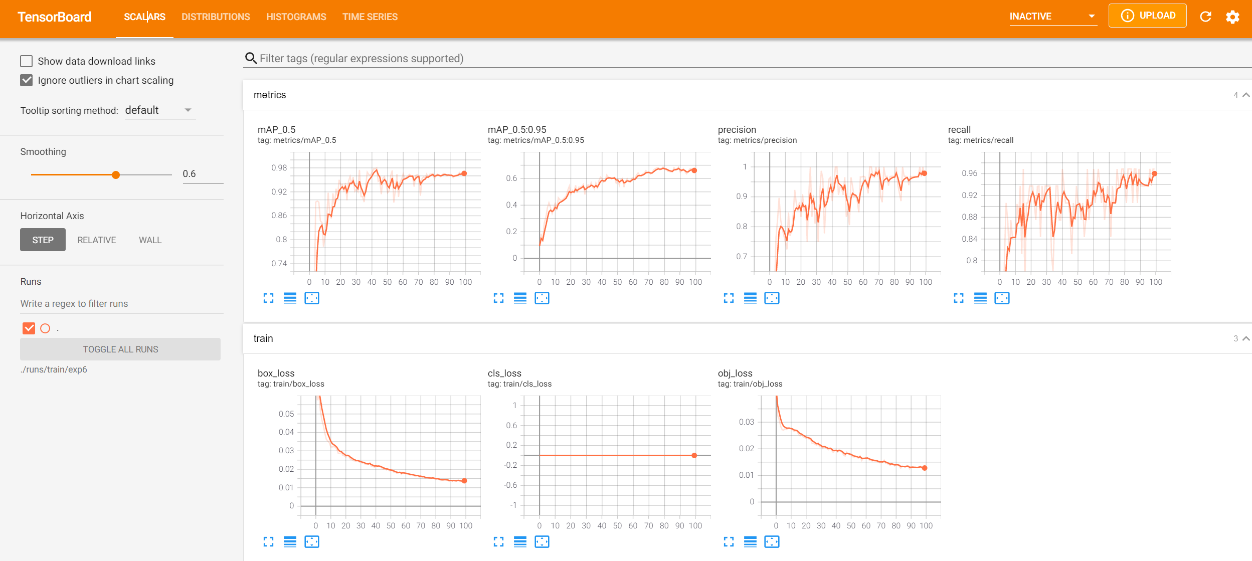 使用Yolov5进行目标检测并训练自己的VOC格式数据集_yolov5训练voc数据集-CSDN博客