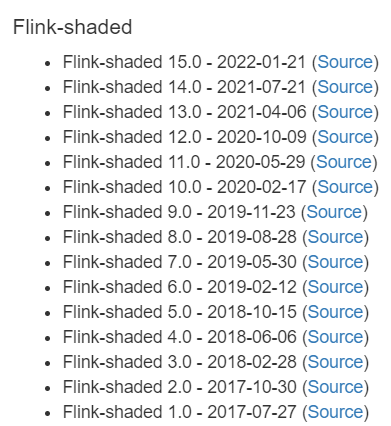 Flink HA的环境搭建_flink ha 搭建-CSDN博客