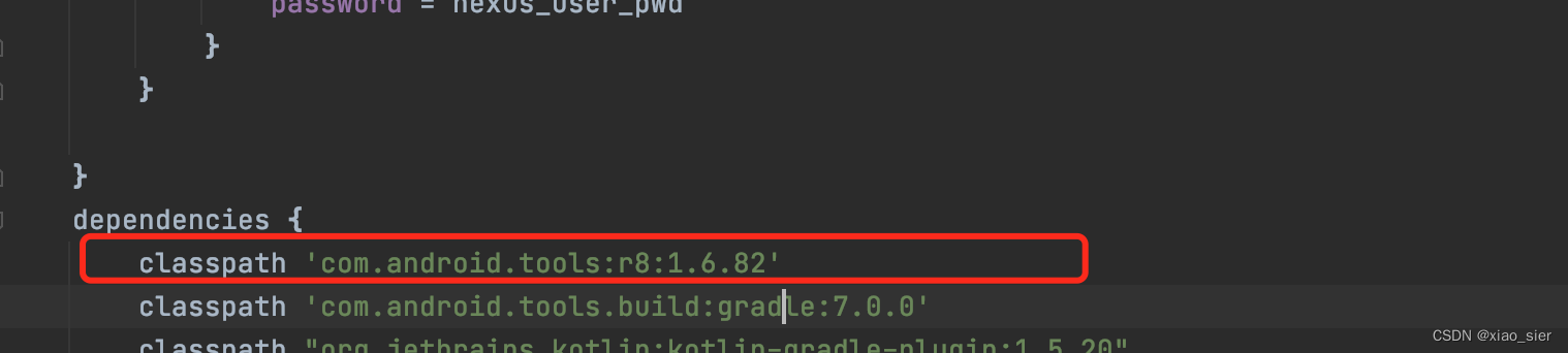 Android 升级 gradle 遇到的问题_could not set unknown property 'includecompileclas-CSDN博客