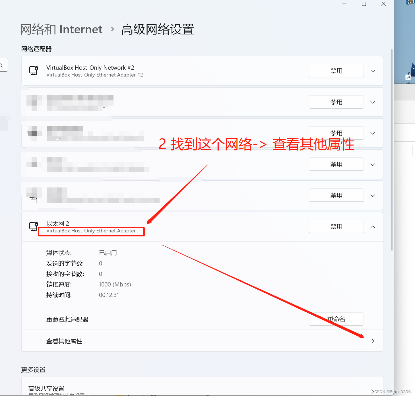 Failed to open/create the internal network ‘HostInterfaceNetworking-VirtualBox Host-Only ...