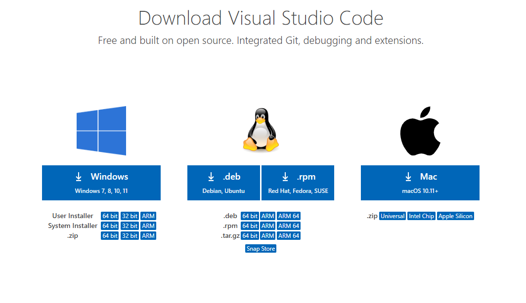 ROS中安装配置并使用VScode（持续更新）_ros vscode-CSDN博客
