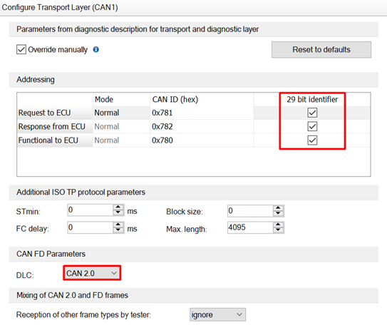 如何使用CANoe和CANalyzer中的Diagnostics/ISO TP_canoe diagnosis tp ...