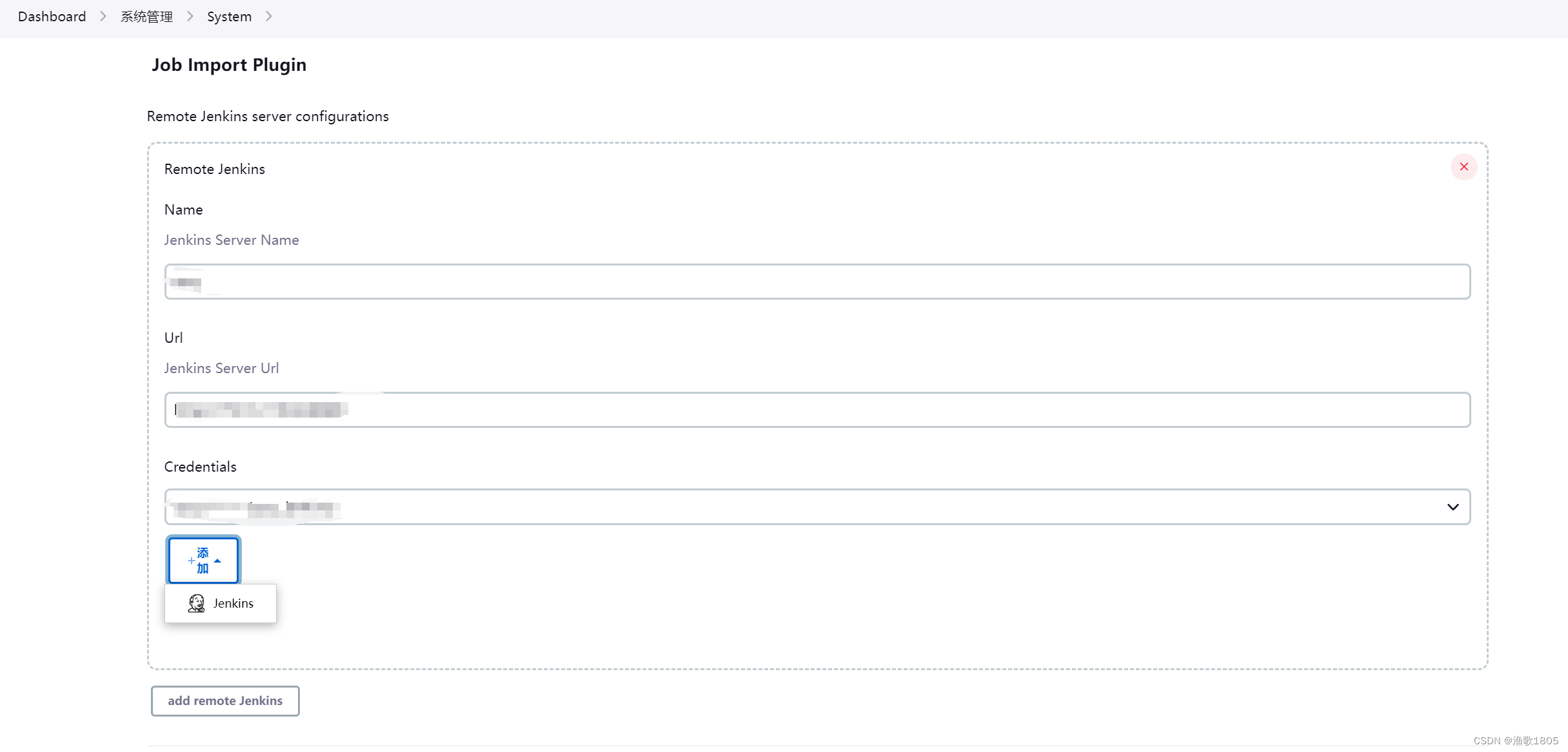 如何利用ThinkBackUp、Job ImportPlugin等插件迁移Jenkins_job import plugin-CSDN博客
