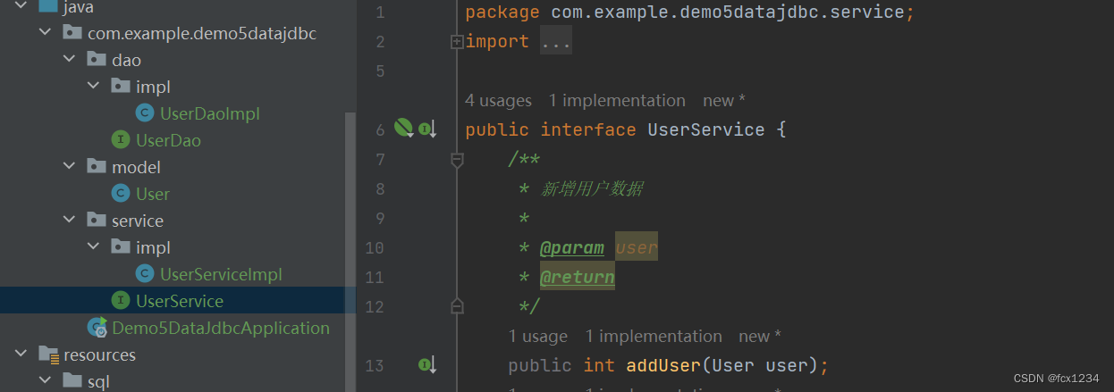 Java连接数据库实现基本的增删改查java增删改查 Csdn博客