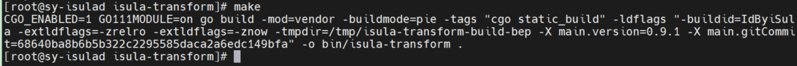 isulad研究测试记录_docker_measure&control-Ssir-华为云开发者联盟