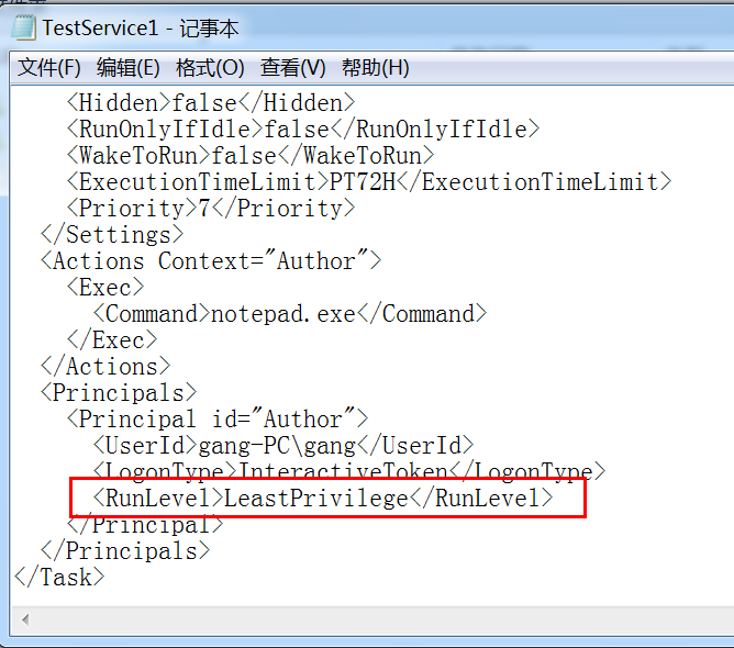 Windows中使用命令创建计划任务（at、schtasks）_计划任务命令-CSDN博客