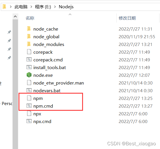 Npm Warn Config Global ` Global` ` Local` Are Deprecated Use ` Location 的解决方法 Csdn博客 