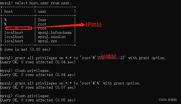 外部工具/外网无法连接mysql本地数据库_windows无法通过外部ip连接mysql-CSDN博客