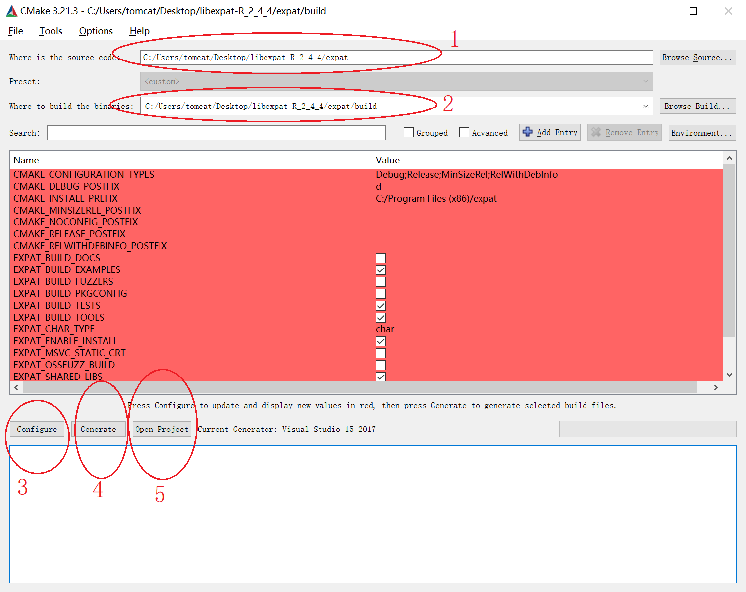 【小沐学C++】C++实现日志功能：log4c（Win10+VS2017+CMake）-CSDN博客