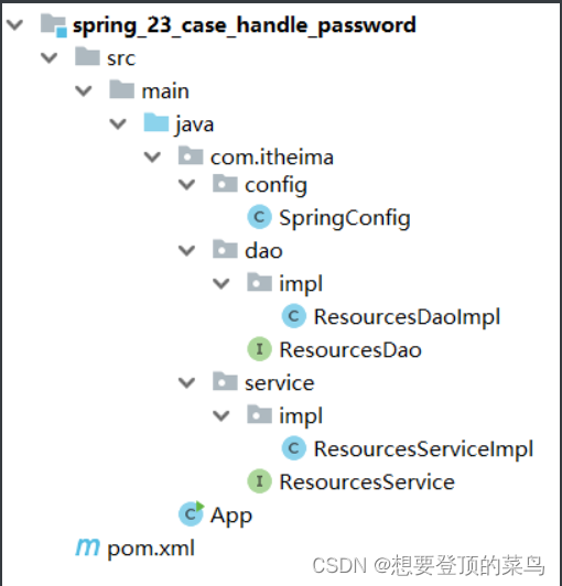 黑马2022新版SSM框架教程（ Spring_day03）_黑马2022ssm-CSDN博客