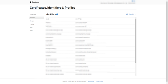 uniapp开发IOS系统申请证书及打包流程，手把手教你打包ipa_uni-up ios打包需要哪些证书-CSDN博客