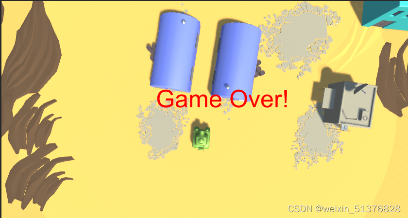 unity实现坦克对战_tanks battlefield unity-CSDN博客