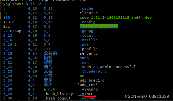 linux系统编程常用工具（vim）_vim怎么进入底部模式-CSDN博客