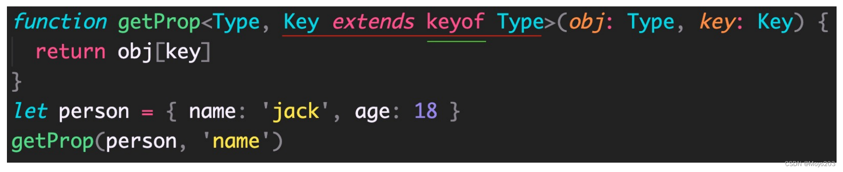 前端 Typescript快速入门前端ts的理解 Csdn博客