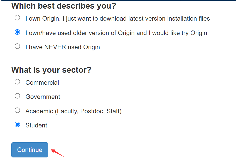 Origin许可进行延期使用_origin学生版怎么延期-CSDN博客