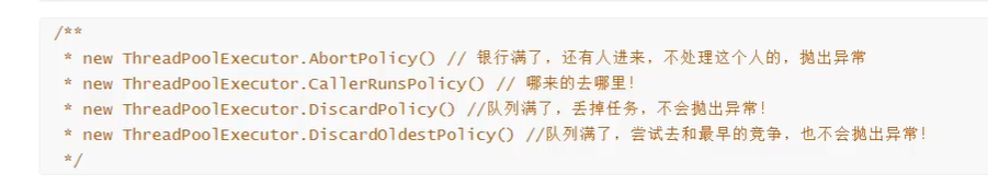 狂神说 Juc Lock Condition 集合类不安全 常用的辅助类 读写锁 阻塞队列 线程池 函数式接口 Stream流式计算 Forkjoin 异步回调 Jmm Volatile