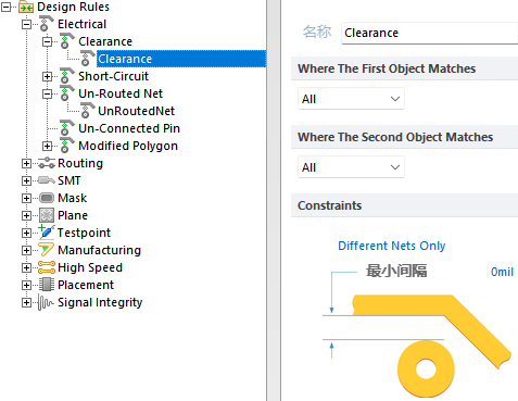 AD绘制规则_unconnected line-CSDN博客