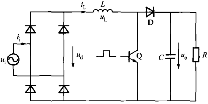 Single -phase power factor Correct PFC circuit Simulink Simulation (from circuit diagram to C ...