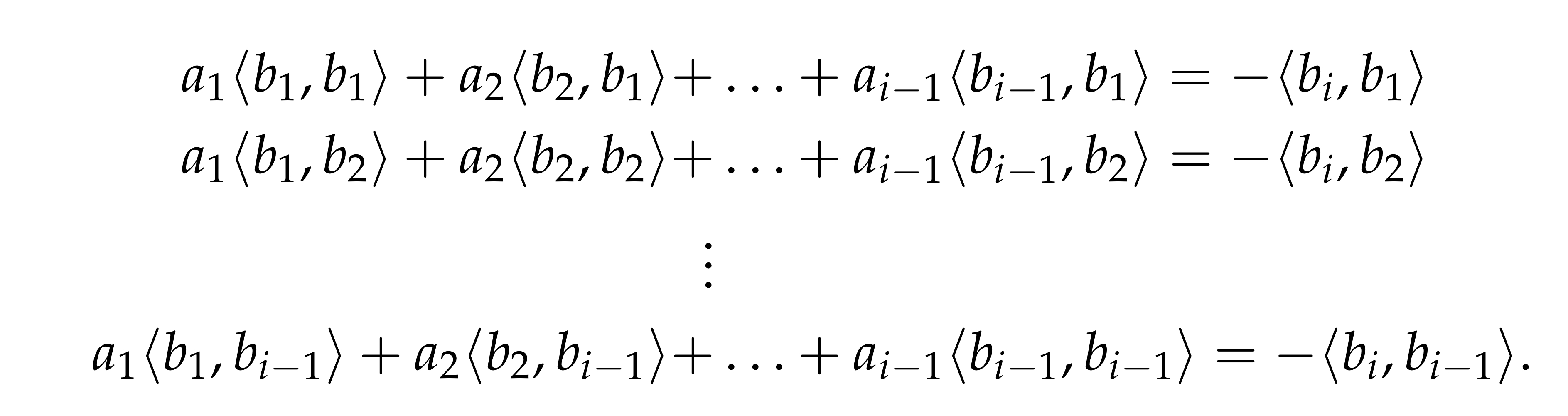 格密码LLL算法：如何解决最短向量SVP问题（2）-CSDN博客