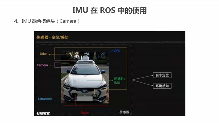 视觉-惯导多传感器融合（1）IMU & ROS_imu连接ros-CSDN博客