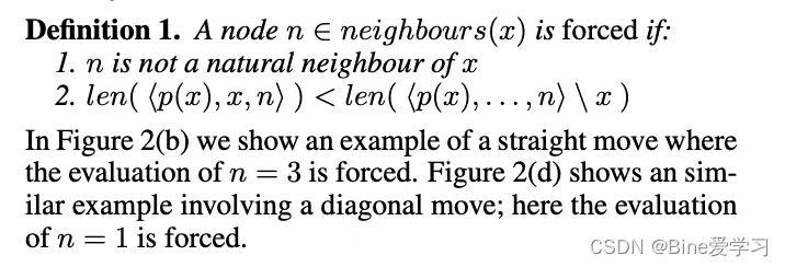 每周一篇论文-规划算法Jump Point Search-Online Graph Pruning for Pathfinding on Grid Maps-CSDN博客