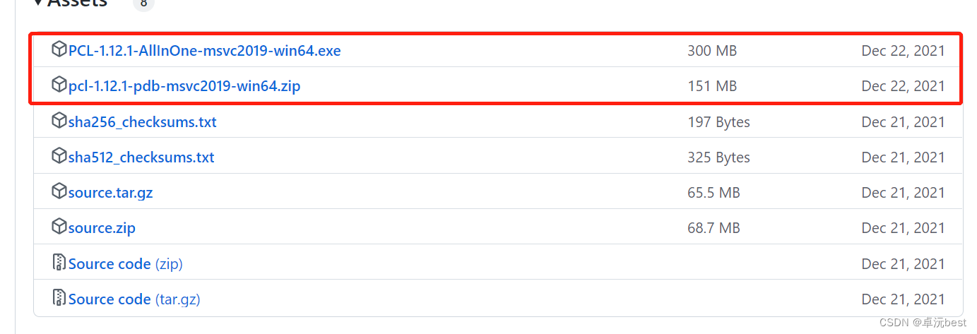visual studio配置pcl环境和opencv环境，方法一样_在vs中配置opencv和pcl-CSDN博客