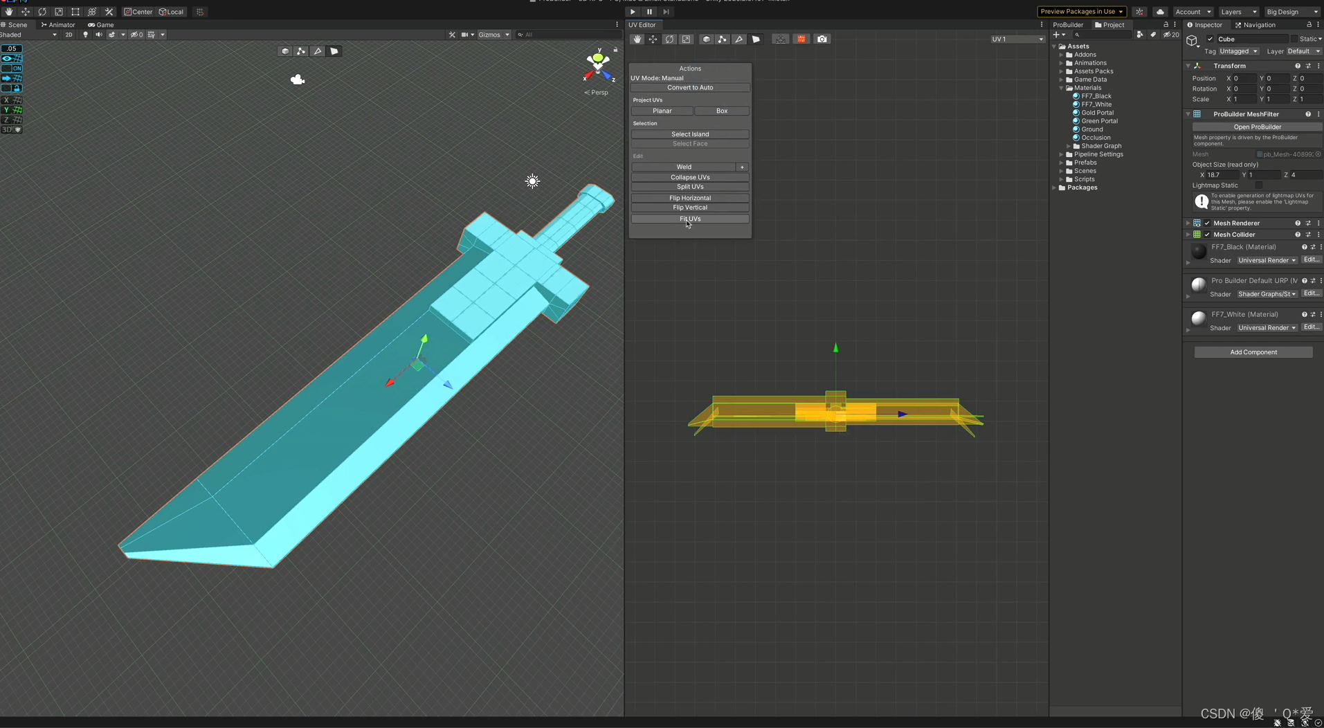【精选】unity 3d Rpg高级教程(十一)傻q爱的博客 Csdn博客