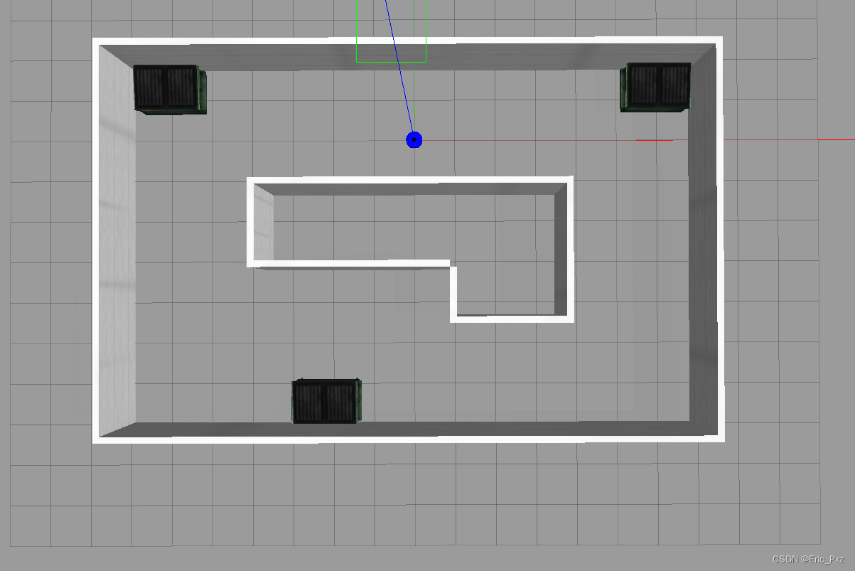 【学习笔记】ROS Gazebo map生成插件 collision_map_creator_plugin_3dplot 插件使用 ...