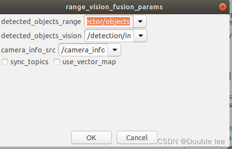 Autoware1.14-摄像头、激光雷达感知融合_激光雷达和摄像头的融合-CSDN博客